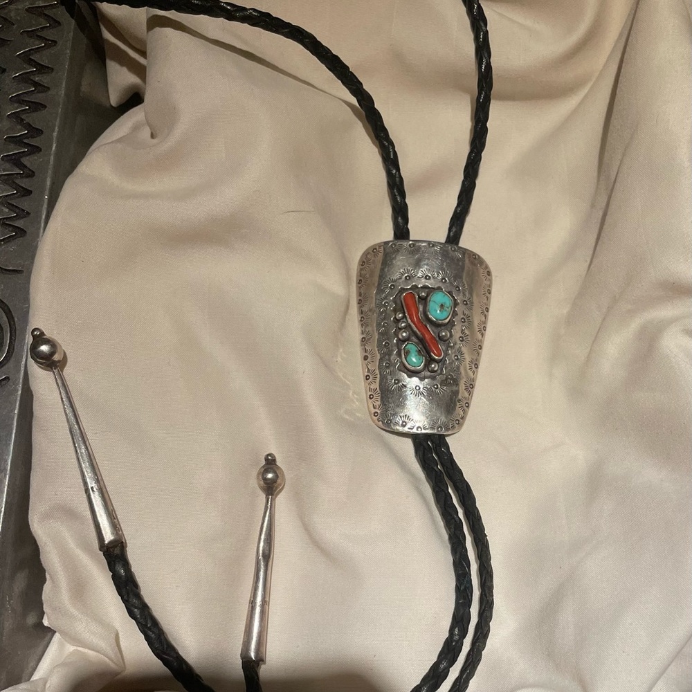 Navajo Billy Slim Authentic Vintage - Gem